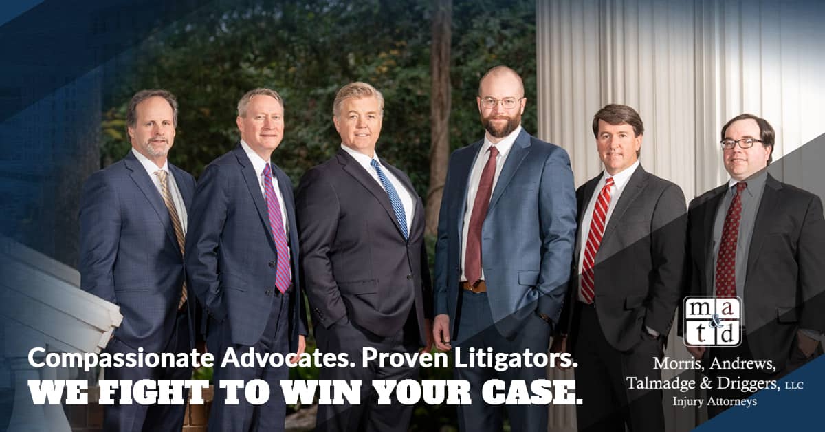 Morris, Andrews, Talmadge & Driggers LLC Alabama Injury Attorney